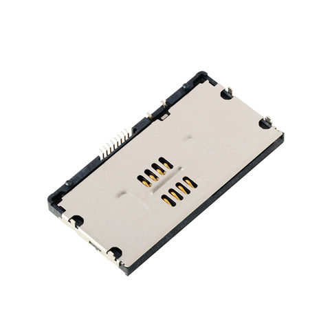 China IC card holder Smart card reader smart card connector IC card ...