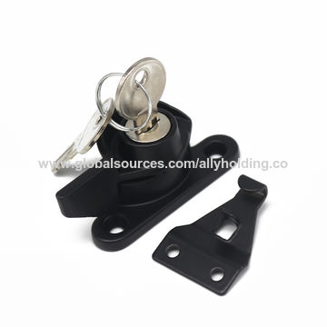 Buy Wholesale China Factory Safety Zinc Alloy Window Latch Crescent ...