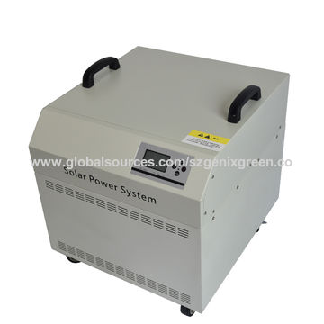 Buy Wholesale China Solar Ess Power Generator 51.2v 6000wh Lifepo4 ...