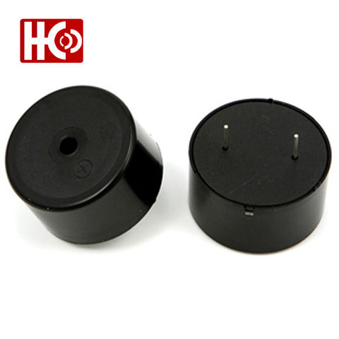 Buy Wholesale China 23mm*16mm 12/24v Small Piezo Audio Indicator Alarm ...