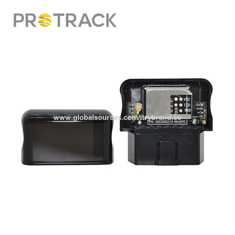 Buy China Wholesale Protrack Obd2 Mini Cheap Obd Gps Tracker For Car Obd6 With Free Platform For ...