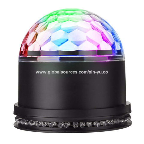 Buy Wholesale China Factory Price Ed Rgb Sunflower Magic Ball Effect ...