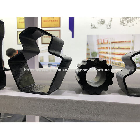 Buy Wholesale China Irregular Shaped Hollow Tube Fin Tube Lemon Tube ...