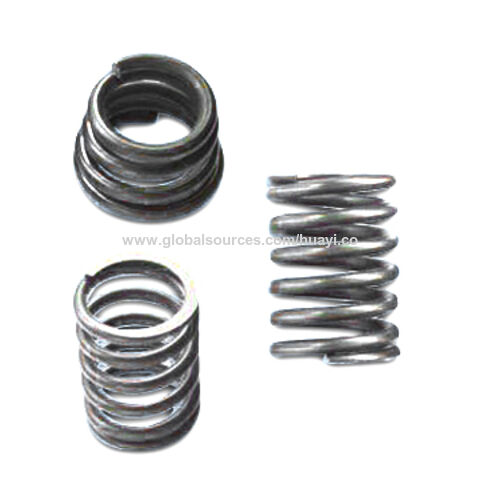 Buy Wholesale China Automotive Conical Coil Compression Springs ...