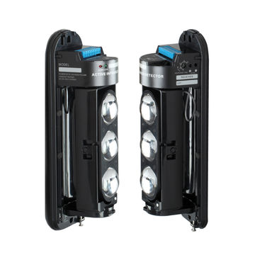 Infrared Barrier Sensor, Outdoor Laser Beam Alarm System Detector ...