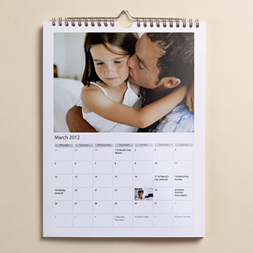 Buy Wholesale China Cheap Factory Hot Sale Oem Design Wall Calendar ...