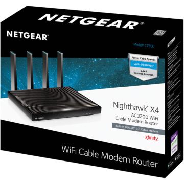 Buy Wholesale Malaysia Netgear Nighthawk X4 Ac3200 Wireless Dual-band ...