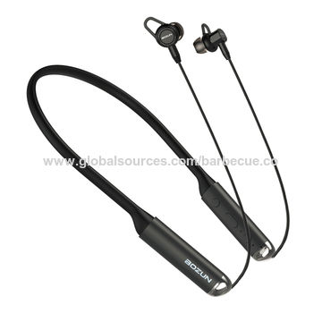 Buy Wholesale China Fashionable Design Sports Neckband Active Noise ...