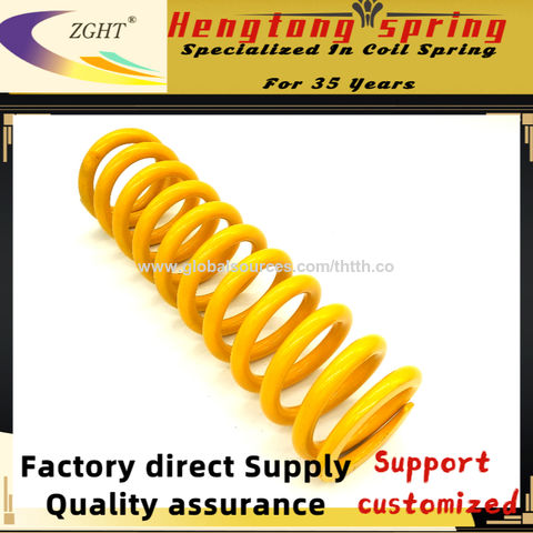 China Car Suspension Spring with 0.2 to 100mm Wire Diameter and Coil ...