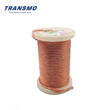 Buy Wholesale China Taped Litz Wire With Solderable Polyurethane ...