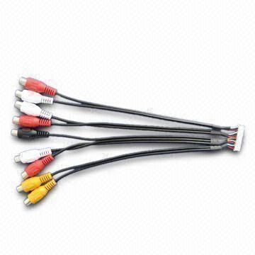 Cables, Suitable For Car Av Systems - China Wholesale Cables from Zhiye ...
