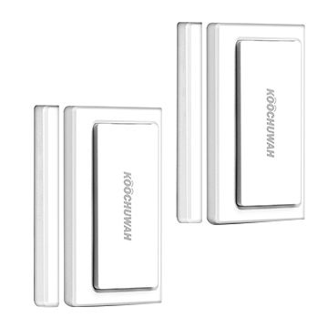 Buy Wholesale China Smart Window/door Magnetic Contacts Anti Theft ...