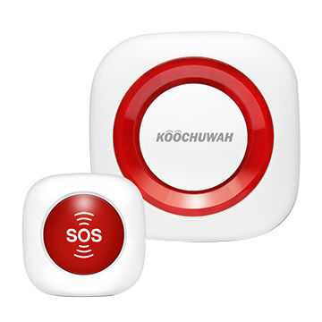 Buy Wholesale China New Designed Smart Home Wireless Gsm Emergency ...