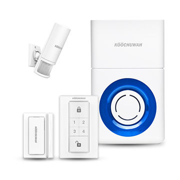 Buy Wholesale China China Manuafactory Burglar Security Home Alarm ...