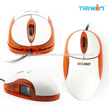Buy Wholesale China Fingerprint Mouse,customized (wbf,windows Hello ...