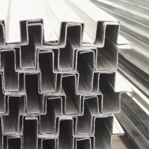 Buy Wholesale China Cold Roll Formed Omega Section Steel/profile Steel ...