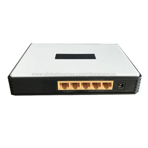 Buy Wholesale China 5 Ports Gigabit Swicth Plug-and-play Ethernet ...
