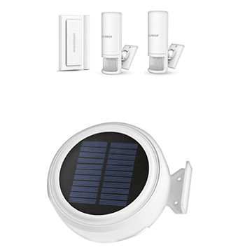 Buy Wholesale China Top Selling Solar Power Wireless Gsm Alarm System ...