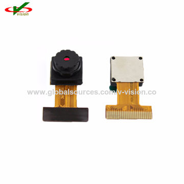 Buy Wholesale China 2megapixel Soft Fpc Camera Module 24pin Gold Finger ...