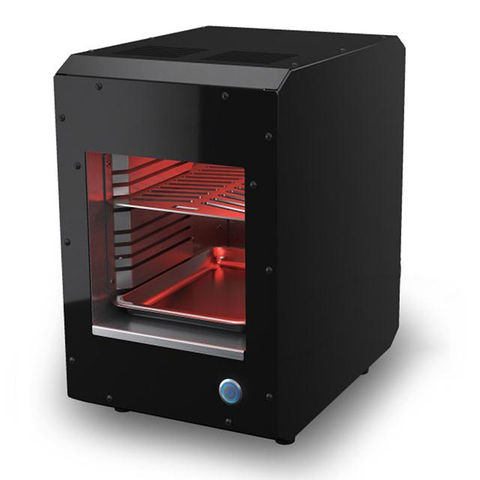 Professional Electric Beef Grill, inner temperature 850℃,cook medium ...