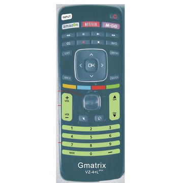 Buy Wholesale China Universal Remote Control With Learning Function & Learning Remote at USD 2. ...