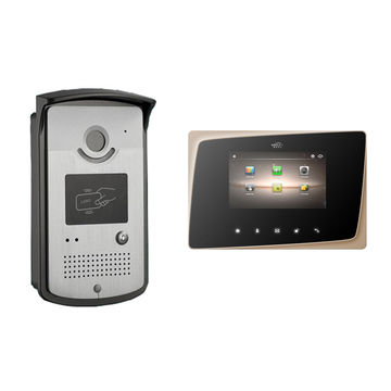 Buy Wholesale China Villa House Smart Intercom System Door Phone ...