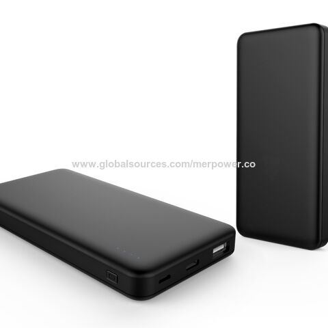 Buy Wholesale China Pd18w 10000mah Pse Power Banks 10000 Ul Certified ...