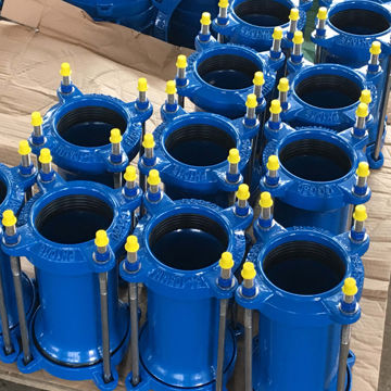 Buy Wholesale China Ductile Iron Iso2531 Pipe Universal Flexible ...