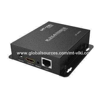 Buy Wholesale China Mt-viki Hdmi Video Encoder H.264 With Loopout For ...
