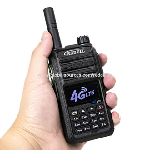 Buy Wholesale China 4g Lte Public Network Sim Card Ip Radio With Gps ...