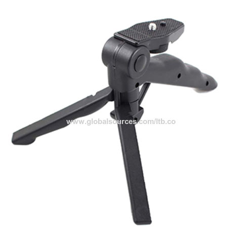 Mini Plastic Tripod Phone Holder Lightweight Plastictripod Camera ...