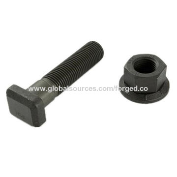 Buy Wholesale China Oem Factory Customize T Type Head Bolts ...