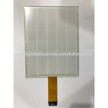 Buy Wholesale China Customized With 30keys Digital Resistive Matrix ...