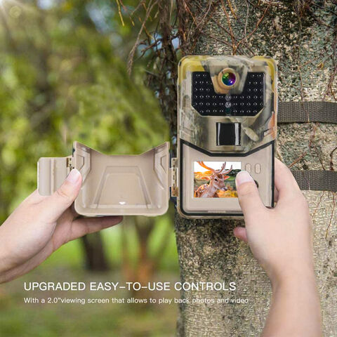 Buy China Wholesale New 36mp 4k Outdoor High Motion Detection Hunting ...