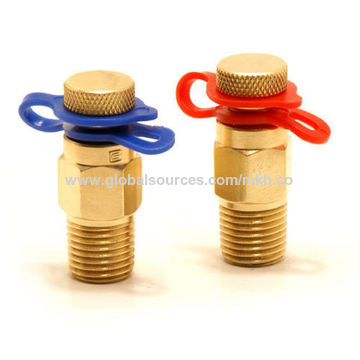 Brass Pressure Test Plug - China Wholesale Test Plug $1.95 from Jinyuan ...