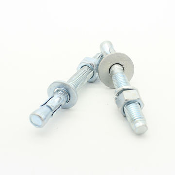Buy Wholesale China M3-m25 Stainless Steel Wedge Anchor Bolt & Anchor ...