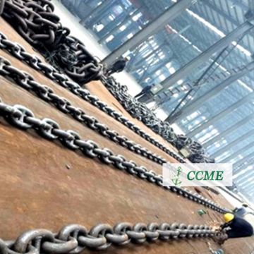 Buy Wholesale China Marine Mooring Stud Link Anchor Chain & Stud Link ...