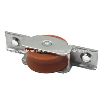 Buy Wholesale China Pvc 608z Bearing Sliding Plastic Wheel Rollers ...