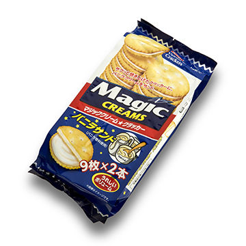 Buy Wholesale Vietnam Made In Vietnam, Magic Creams' Vanilla Sandwich ...