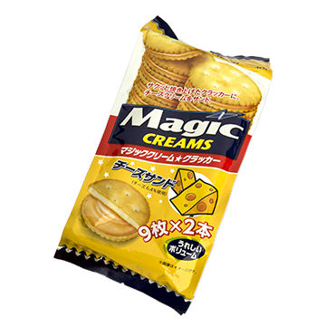 Buy Wholesale Vietnam Made In Vietnam, Magic Cream's Cheese Sandwich ...