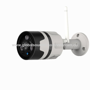 Wireless 180degree Home security Camera Fisheye outdoor waterproof ...