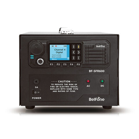 China BF-SFR600 BelFone Single Frequency Repeater DMR on Global Sources
