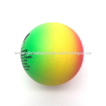 Buy Wholesale China Hot Sale, Rainbow Rubber Ball & Rainbow Rubber Ball ...