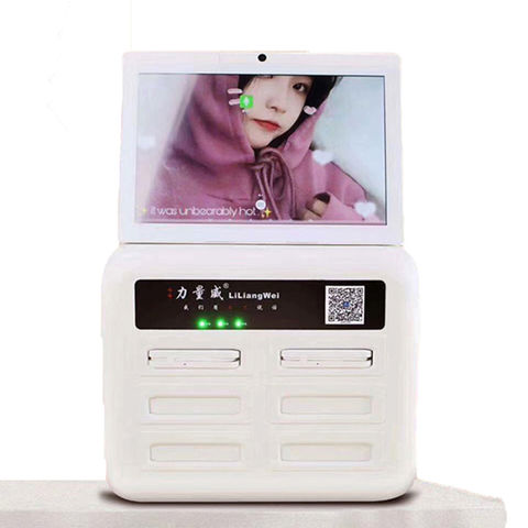 Buy Wholesale China Power Bank Rental, Power Bank Charging Station ...