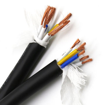 Buy Wholesale China 6 Core Flexible Cable Trvv Cable Towline Cable,1500 ...