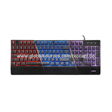 Buy Wholesale China Semi-mechanical Keyboard & Semi-mechanical Keyboard ...