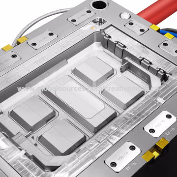 Buy Wholesale China Portable Toolbox Injection Mold Plastic Injection ...