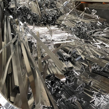 Buy Wholesale China Aluminum Scrap 6063,aluminun Scrap,high Quality,low ...