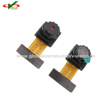 Buy Wholesale China Micro Camera Module 200w Pixel With Dvp Interface ...