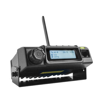 2018 hot sales internet IP radio GPS car radio vehicle IP two way radio ...